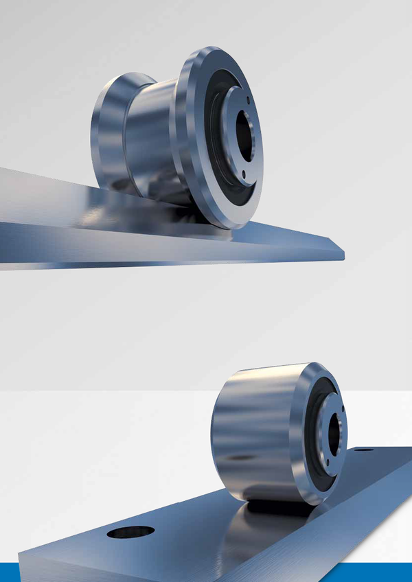 Linearführungen von Nadella: ® Nadella GmbH