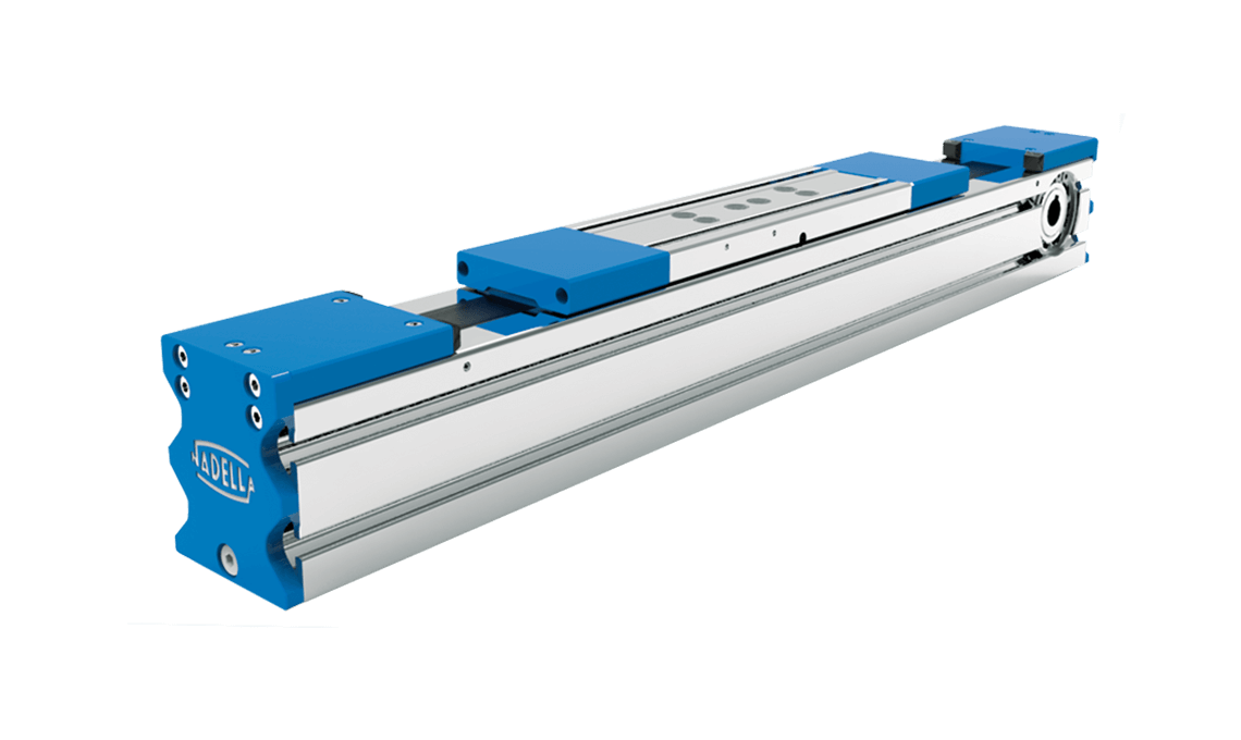 Linearachsen und Linearmodule von NADELLA: ® Nadella GmbH